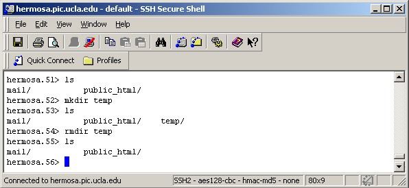 PIC 40A Winter 2004 Lab 1